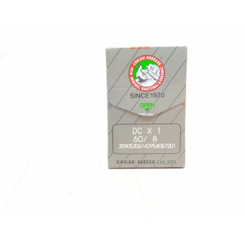 Kim Organ cho máy vắt sổ công nghiệp DCx1 số 8
