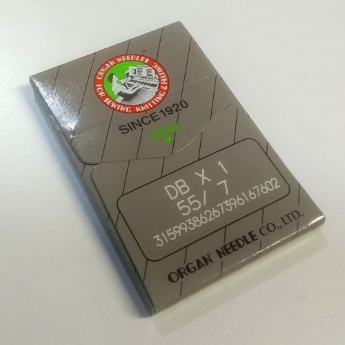 Kim may 1 kim DBX1 số 7