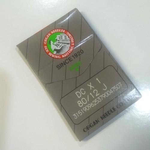 Kim số 12J máy vắt sổ công nghiệp DCx1 | mua kim chính hãng tại ...